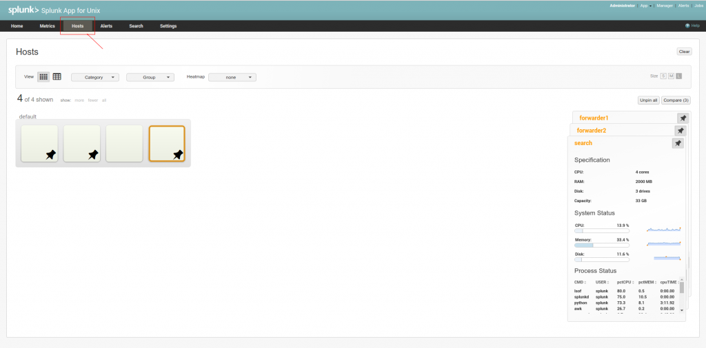 Nmon Performance For Splunk Versus Splunk App For Unix And Ta Unix