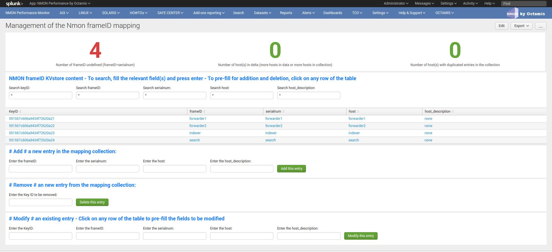 Nmon Performance For Splunk Versus Splunk App For Unix And Ta Unix Octamis Blog