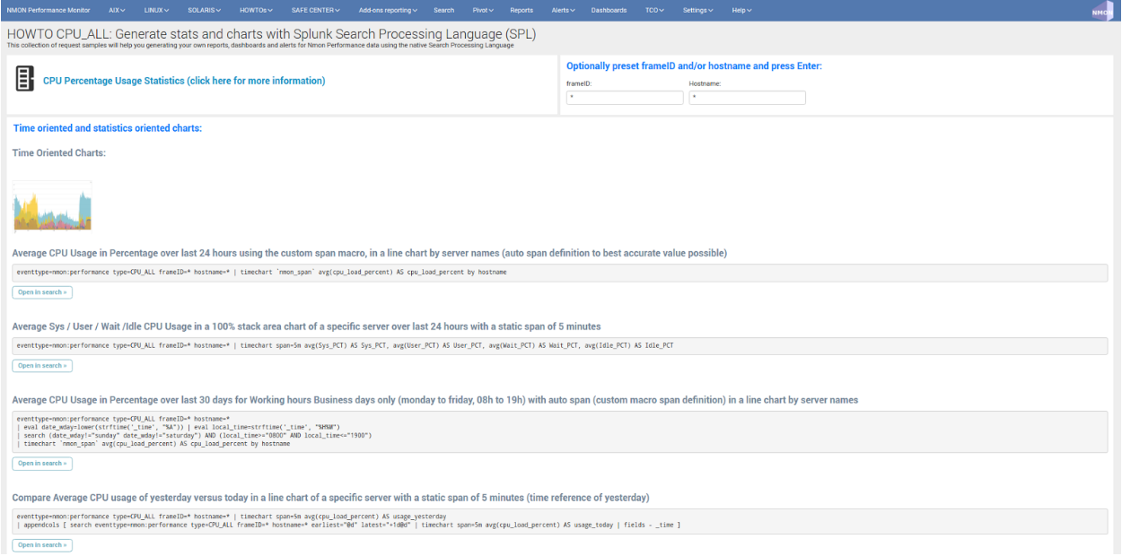 Nmon Performance For Splunk Versus Splunk App For Unix And Ta Unix Octamis Blog