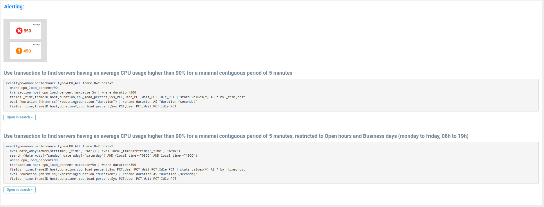 Monitoring System Load Average With Nmon Performance Octamis Blog