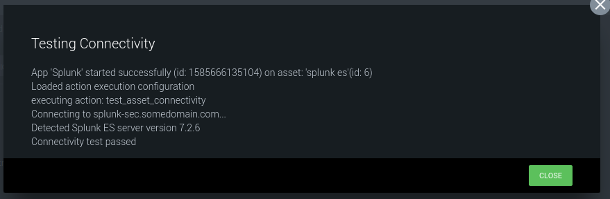 Querying Data In Splunk For Automation Workflows In Phantom Octamis Blog