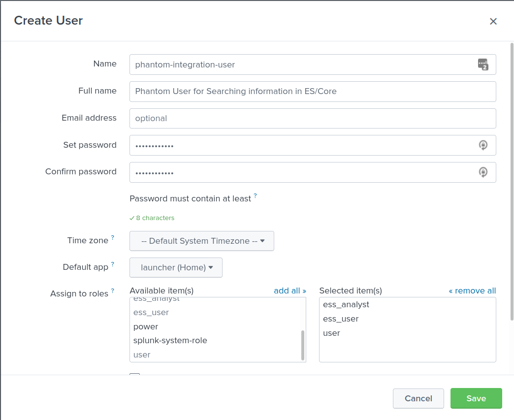 Querying data in Splunk for automation workflows in Phantom – Octamis blog