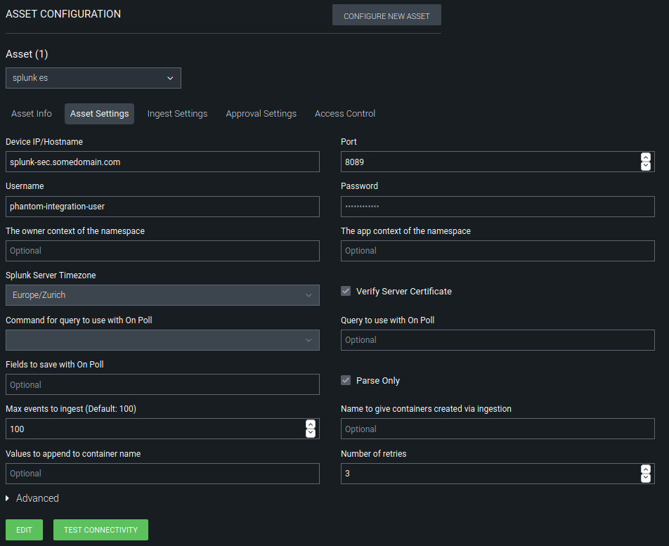 Querying Data In Splunk For Automation Workflows In Phantom Octamis Blog