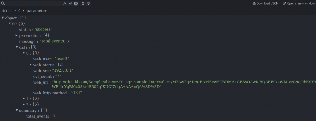 Querying data in Splunk for automation workflows in Phantom – Octamis blog