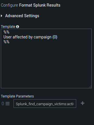 Querying data in Splunk for automation workflows in Phantom – Octamis blog