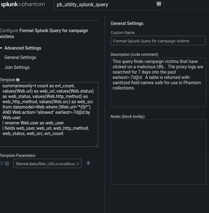 Querying Data In Splunk For Automation Workflows In Phantom Octamis Blog 4386