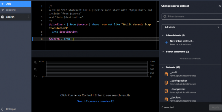Splunk v10 Edge Processor – Octamis blog