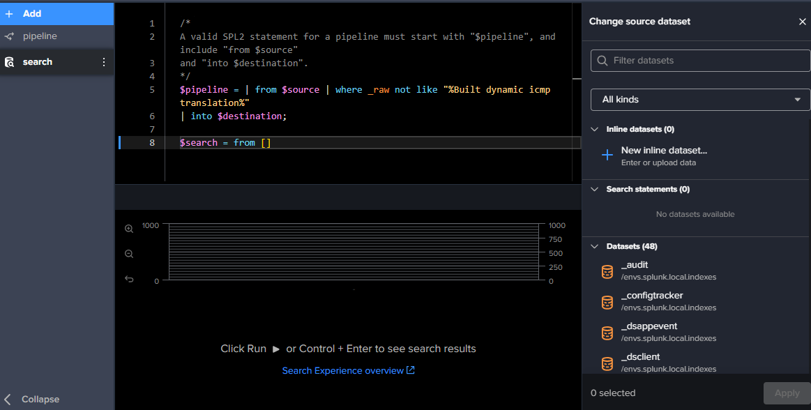 Splunk v10 Edge Processor – Octamis blog