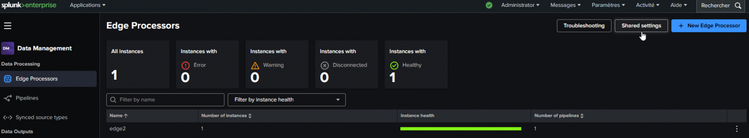 Splunk v10 Edge Processor – Octamis blog