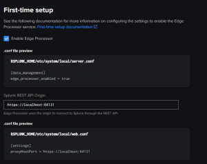 Splunk v10 Edge Processor – Octamis blog